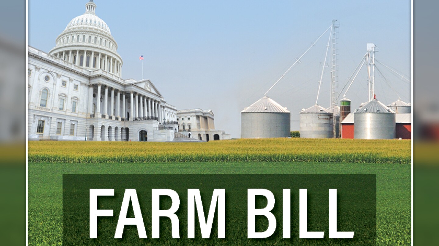 How Does the Farm Bill Funding Process Work? - Dairy Herd