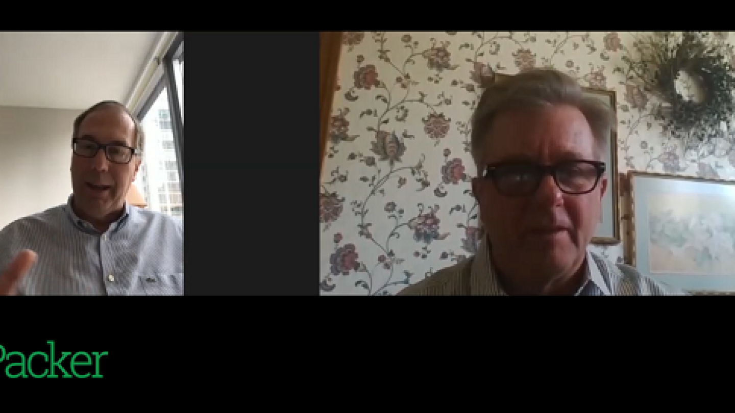 Craig Carlson talks industry adjustments - Packer Interview - The Packer