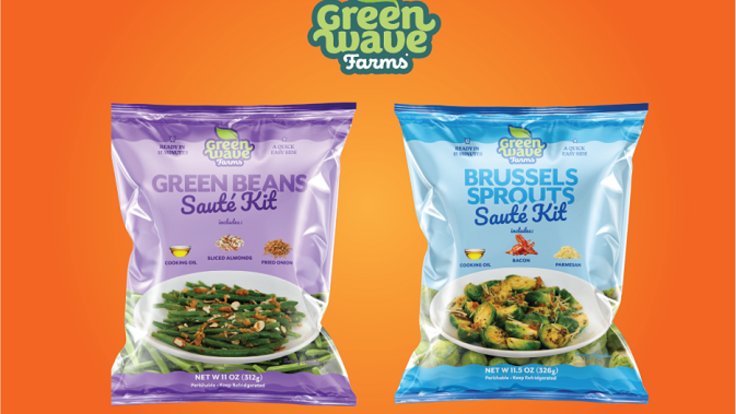 Misionero’s Green Wave Farms adds saute kits at Fresh Summit - The Packer