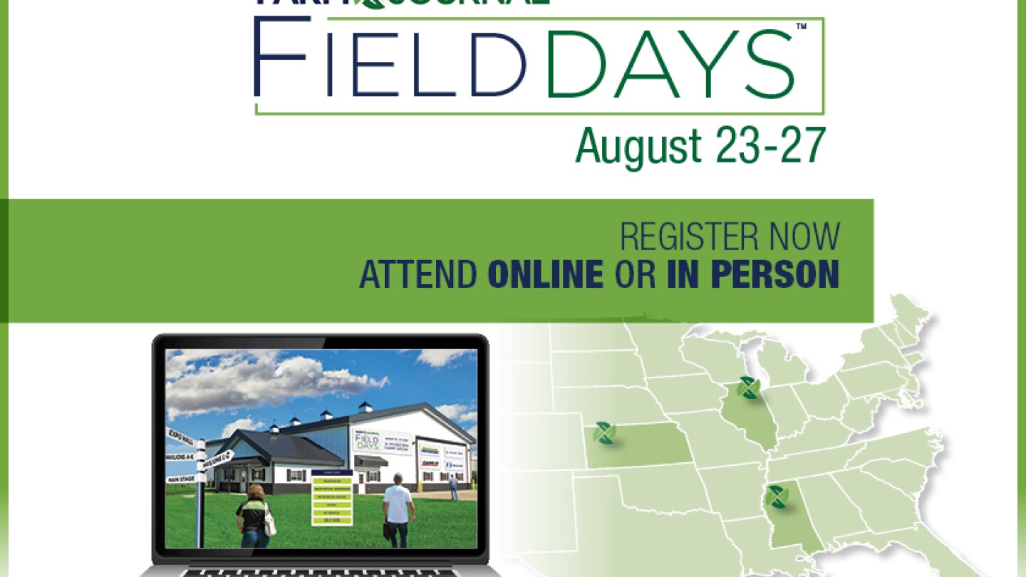 Choose Your Farm Journal Field Days Experience - The Packer - Fruit and ...