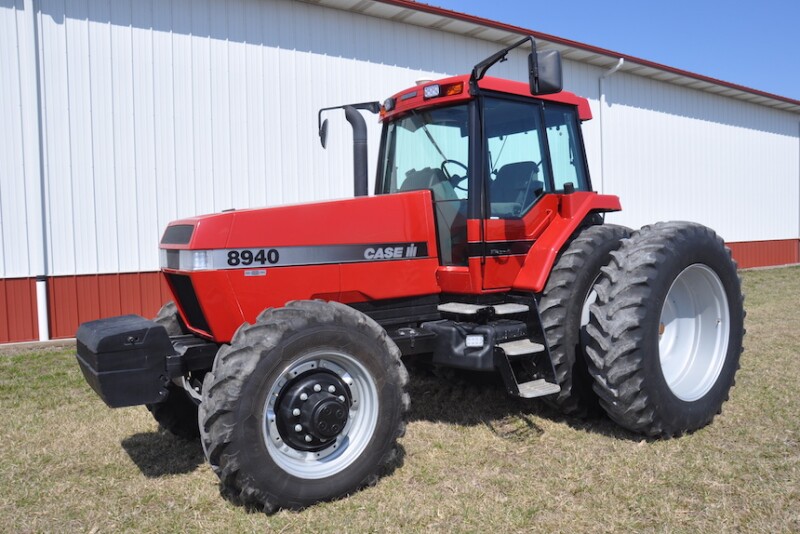 Pete's Pick of the Week: 1998 Case IH 8940 - AgWeb