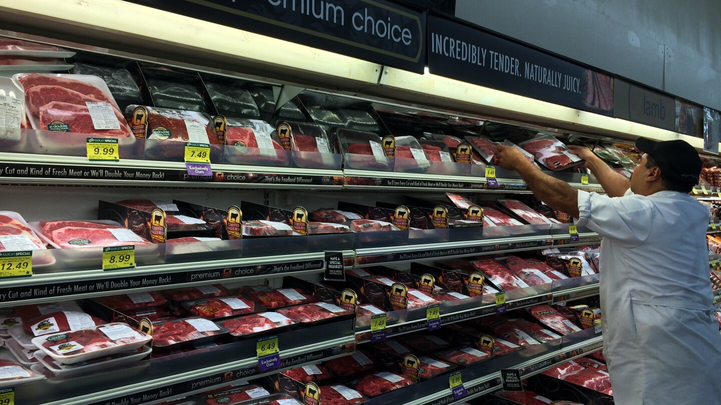 Derrell Peel: Plenty Of Beef For Independence Day