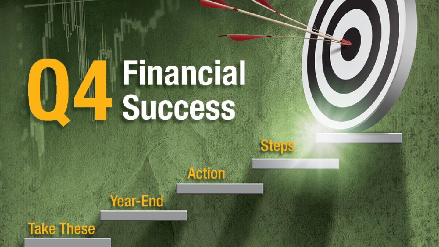 Fourth Quarter Financial Success - Dairy Herd