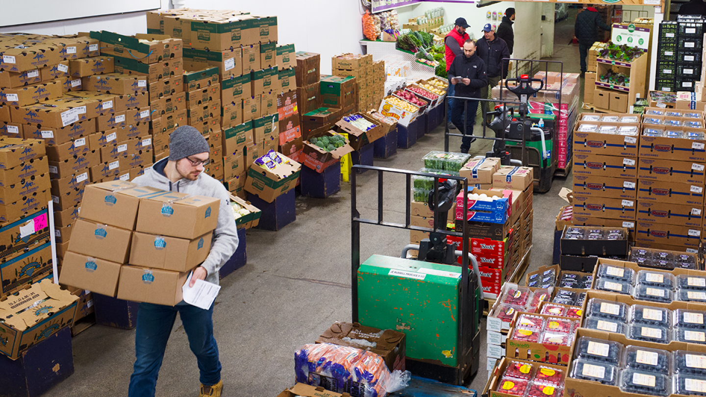 Distributors say business at this Canadian market has been slow but is ...