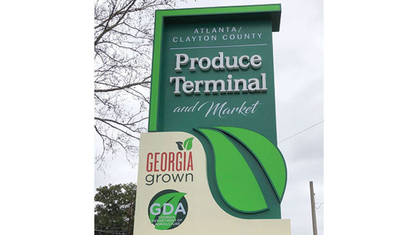 Atlanta market terminal makes room for the new - The Packer