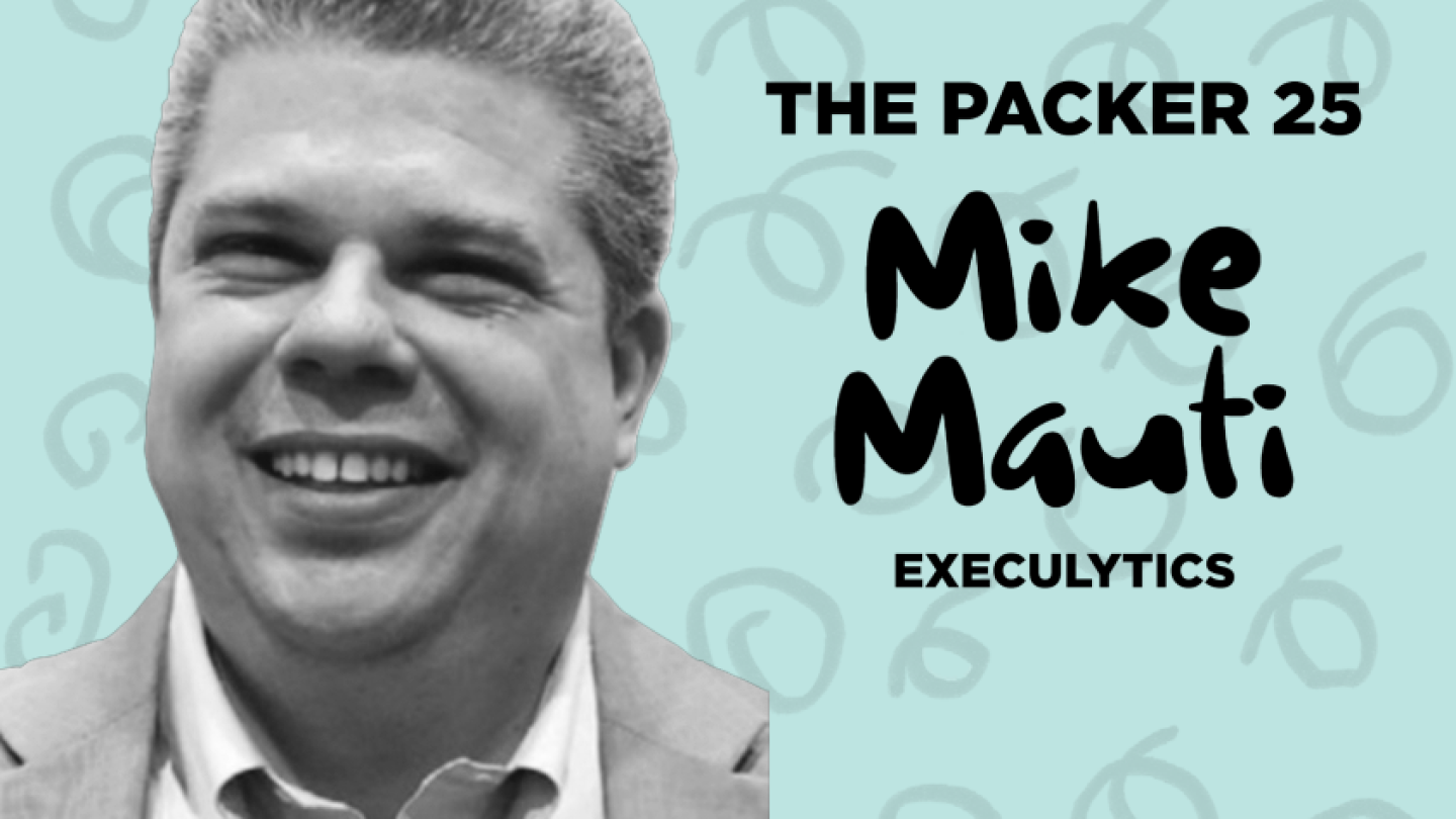 Packer 25 2021 — Mike Mauti - The Packer