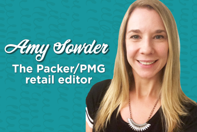 Meet Amy Sowder, new retail editor of The Packer/PMG - The Packer