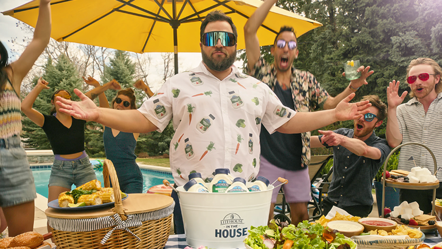 Litehouse campaign asks: Why don’t you have a ‘Ranch Guy’? - The Packer