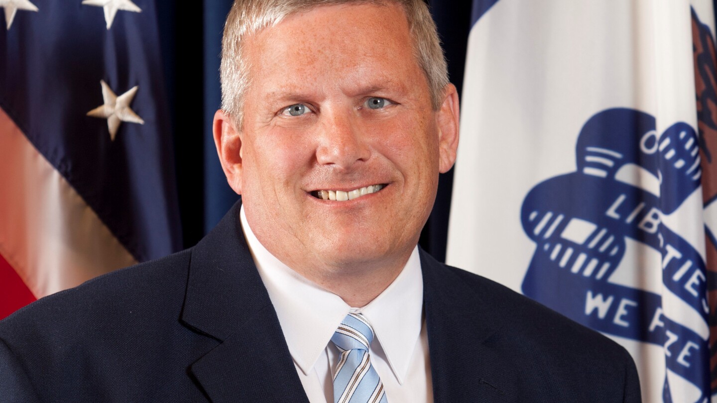 Agribusiness Association of Iowa Names Headquarters "The Northey ...