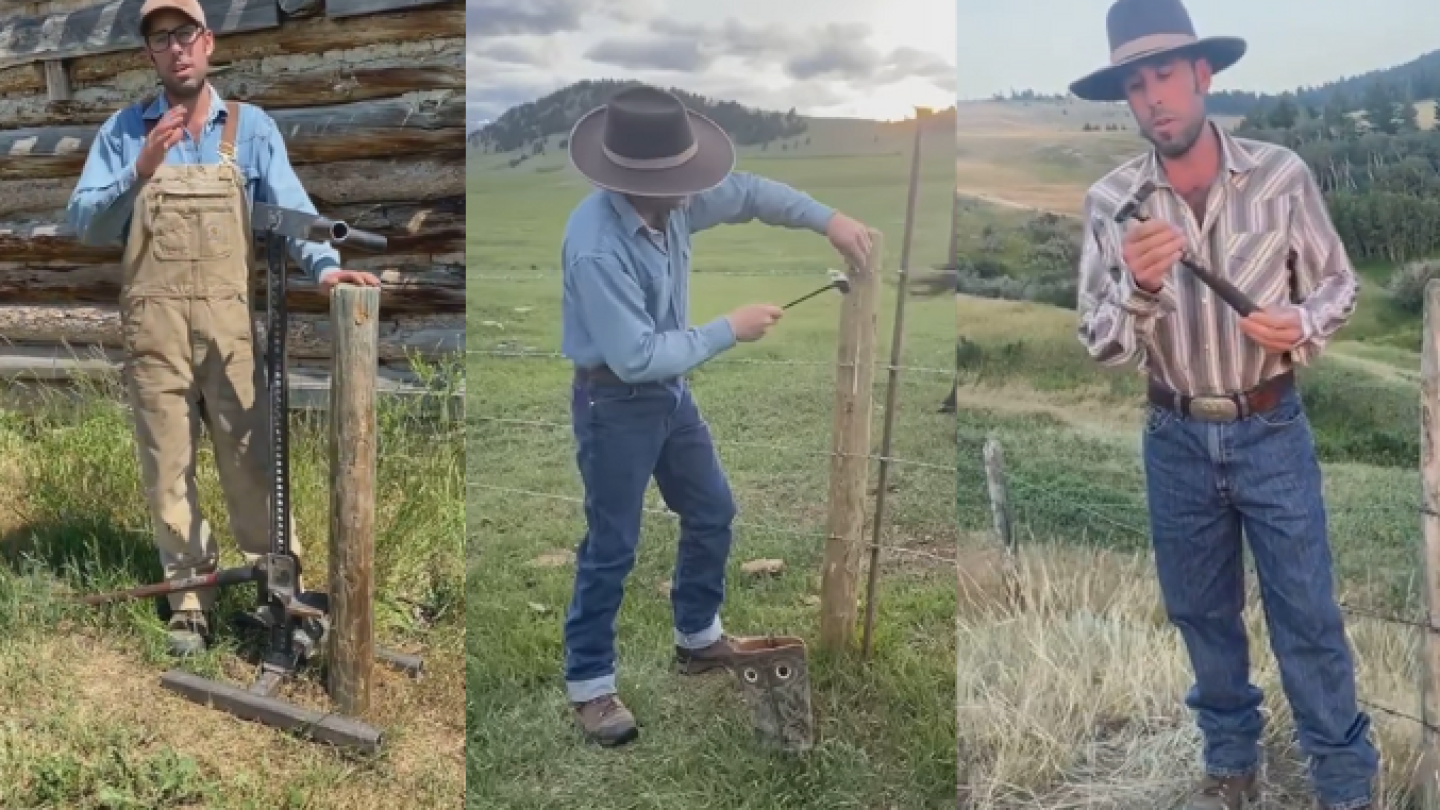Making Ranch Life Easier: Ranch Hacks Go Viral