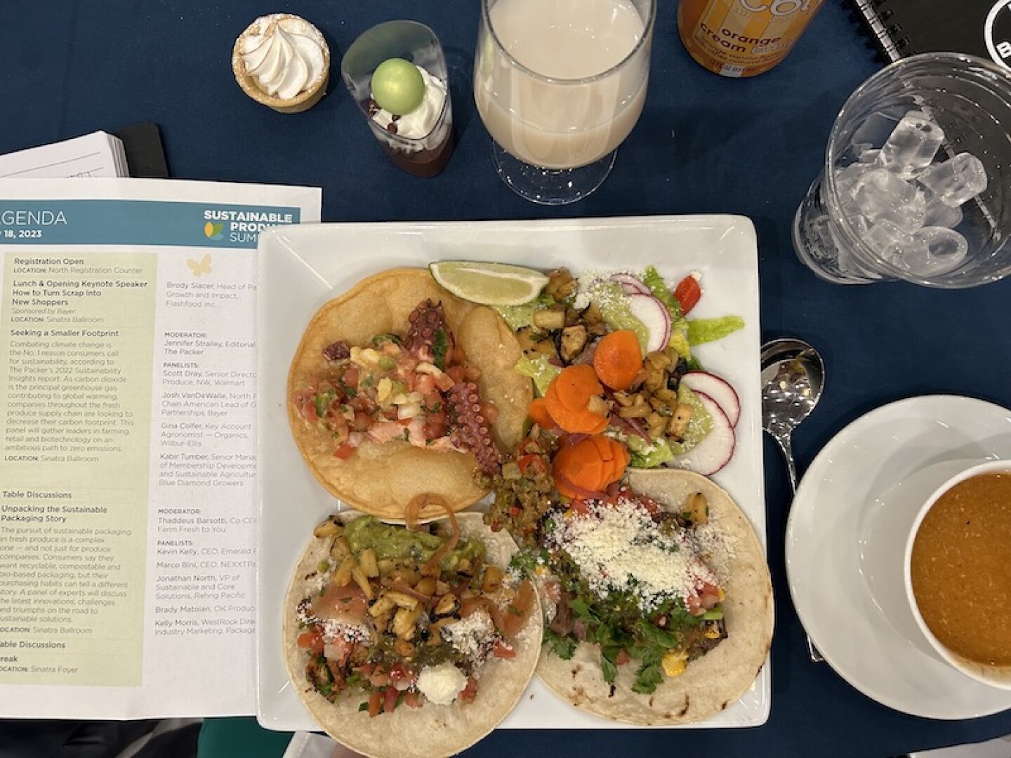 Seen and heard at West Coast Produce Expo — Part 2 - The Packer