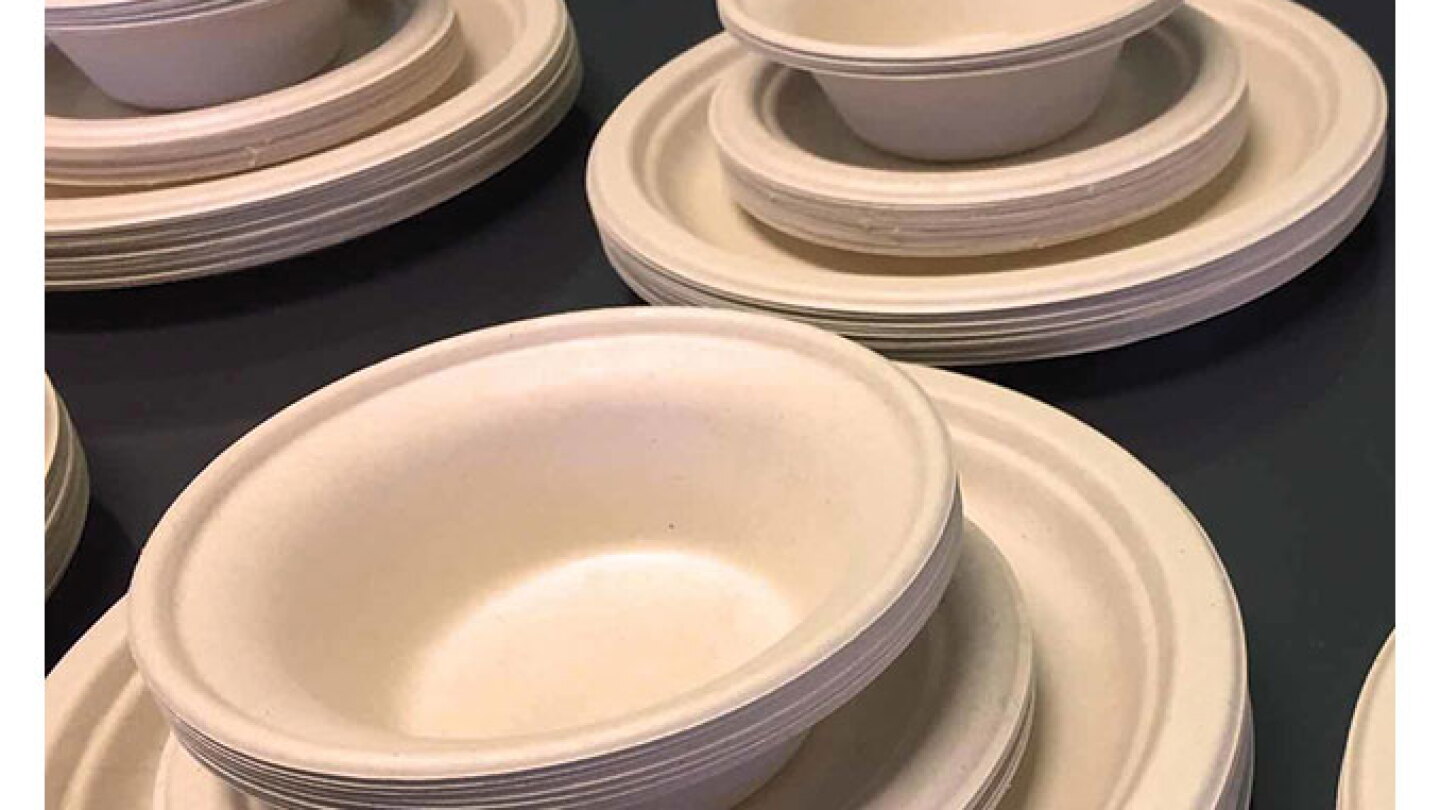 Genera aims to use local crops in sustainable packaging - The Packer
