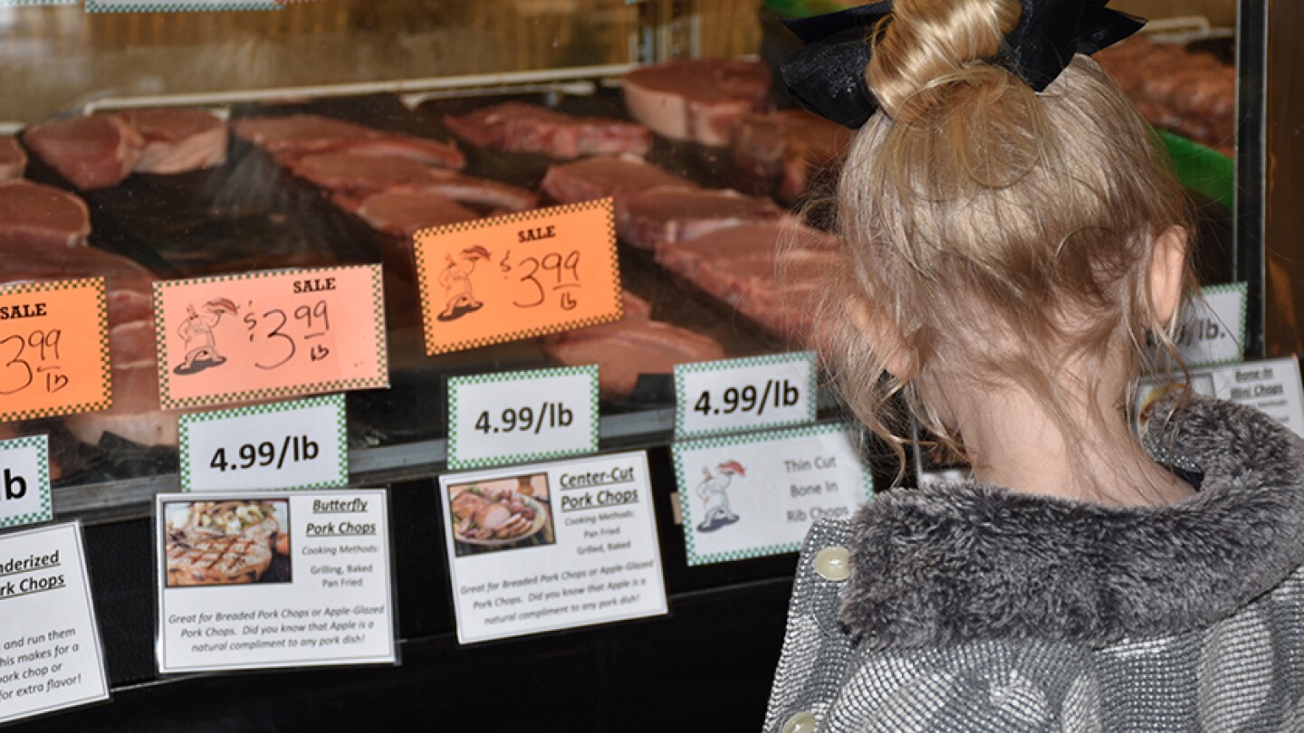 Legislation Introduced to Support Smaller Meat Lockers in Iowa