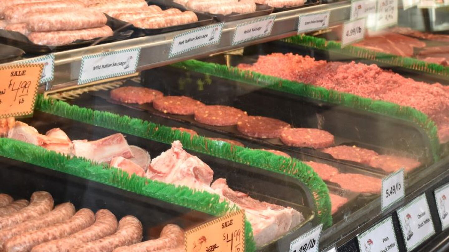 Total Meat Supplies End Year on High Note - Drovers