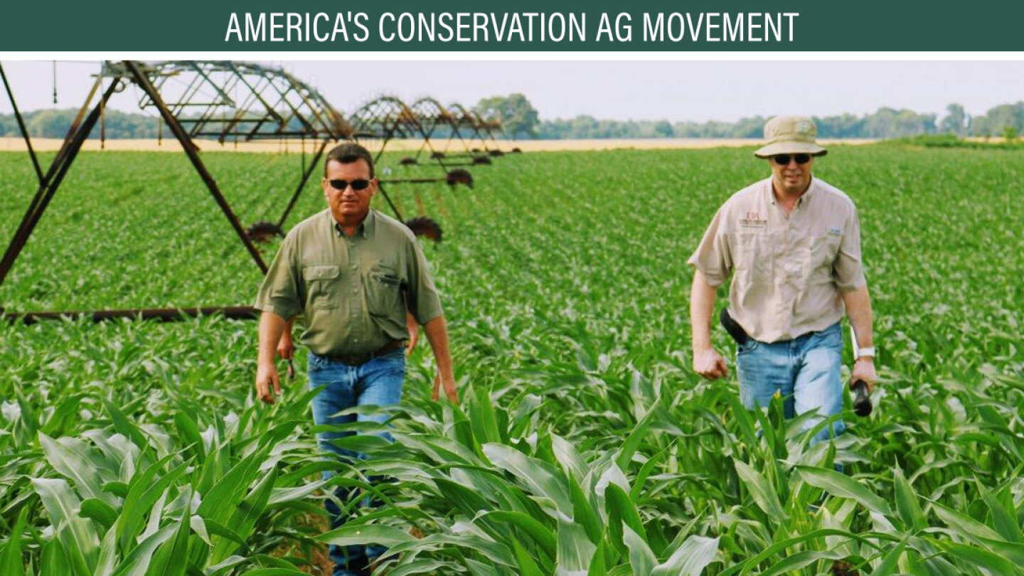Farming Five Unites Conservation and Profit - The Scoop