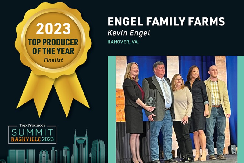 For the Love of Farming and the Land In Historic Virginia - AgWeb