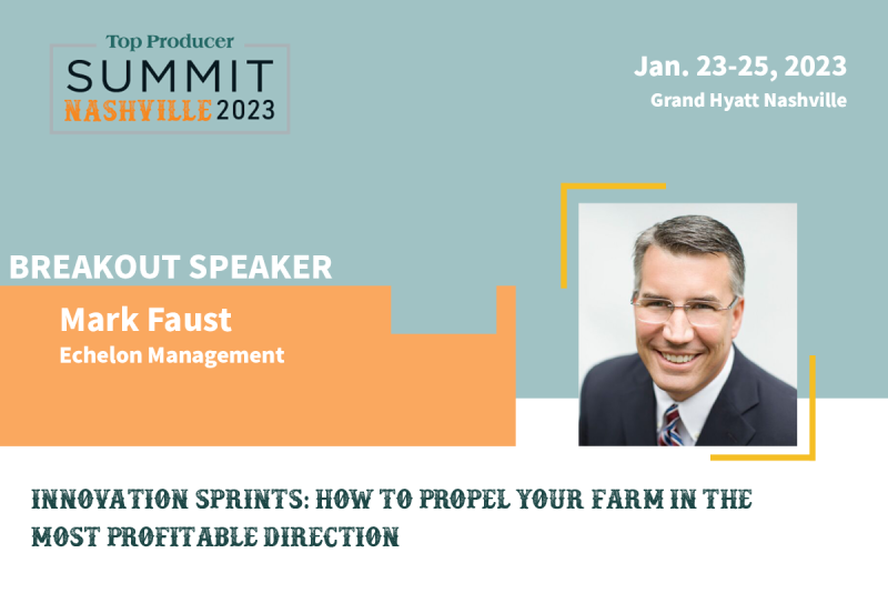 Have a Goal to Be a Better Leader in 2023? Here are Steps to Take - AgWeb