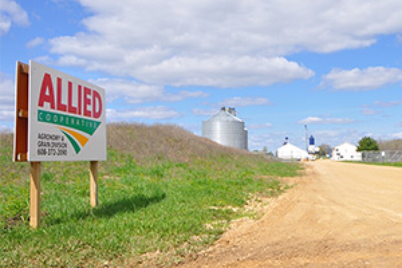 Wisconsin Co-Ops Choose Name When Merger Is Final - The Scoop