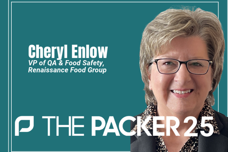 The 2023 Packer 25 — Cheryl Enlow - The Packer