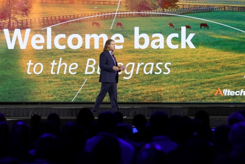 We Must Do Something Different, Alltech CEO Says - Pork Business