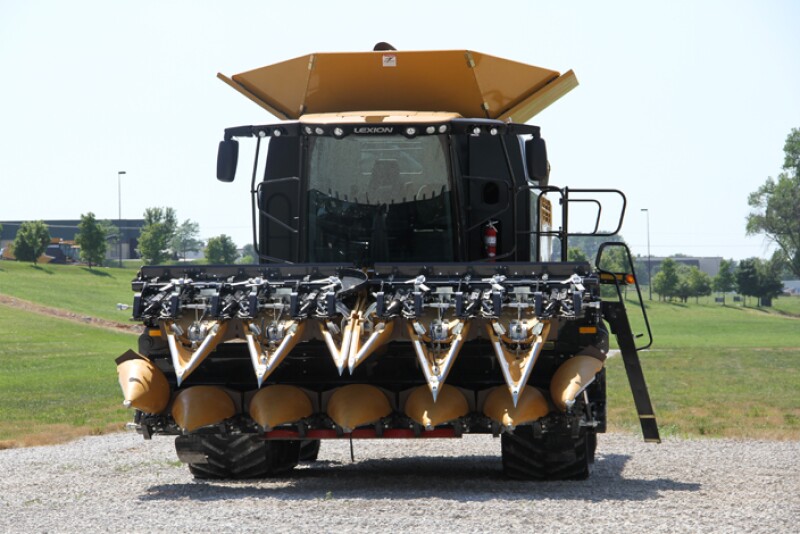 What Farmers Need to Know: Lexion Combines - AgWeb