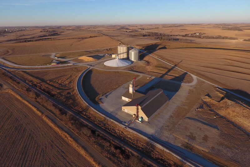 Frontier Cooperative Breaks Ground On New Fertilizer Terminal - The Scoop
