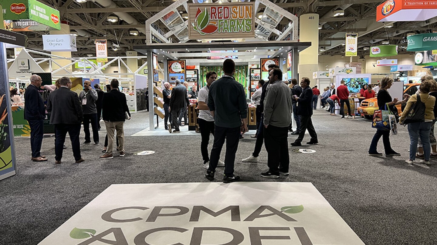 Seen and heard at 2023 CPMA Show — Part 1 - The Packer