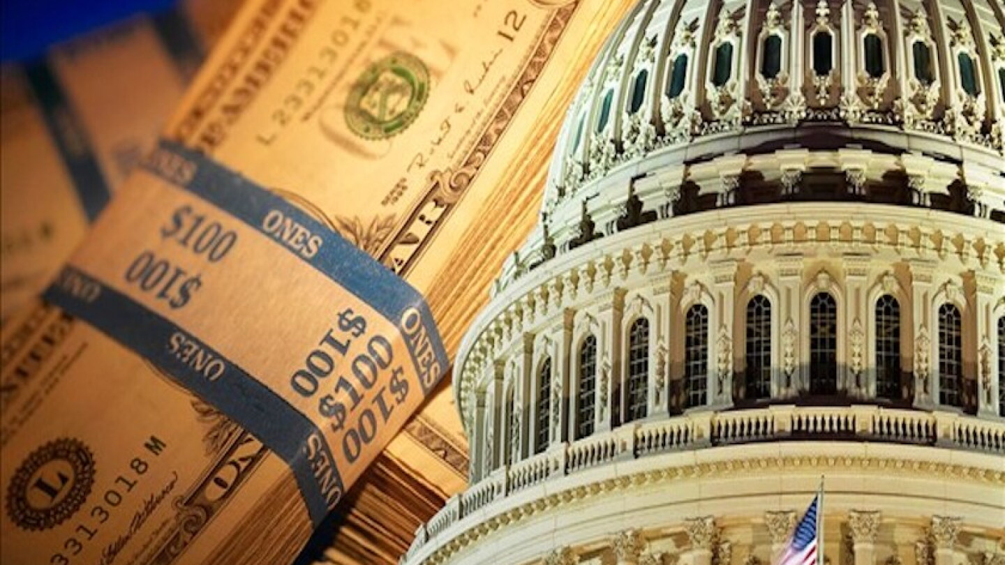 New Spending Bill Includes Many Pork Priorities - Pork Business