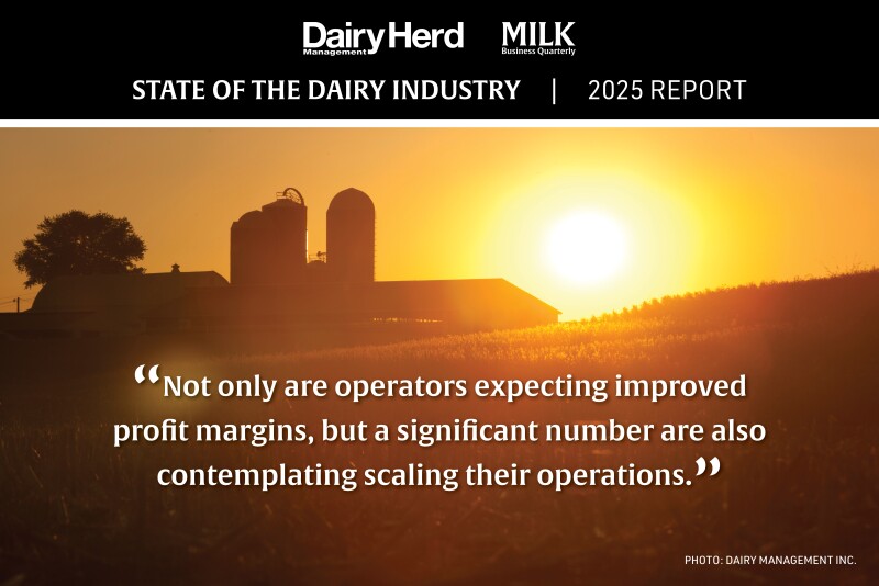 Renewed Confidence: The Dairy Industry is Optimistic in 2025 - Dairy ... Renewed Confidence: The Dairy Industry is Optimistic in 2025 - Dairy ...