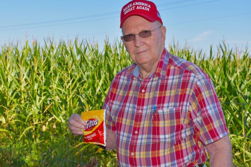 Frito King: How a Farming Legend Rode a River of Corn - AgWeb