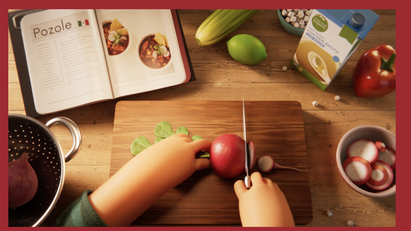 Kroger holiday campaign — with produce cameo — inspires multicultural ...