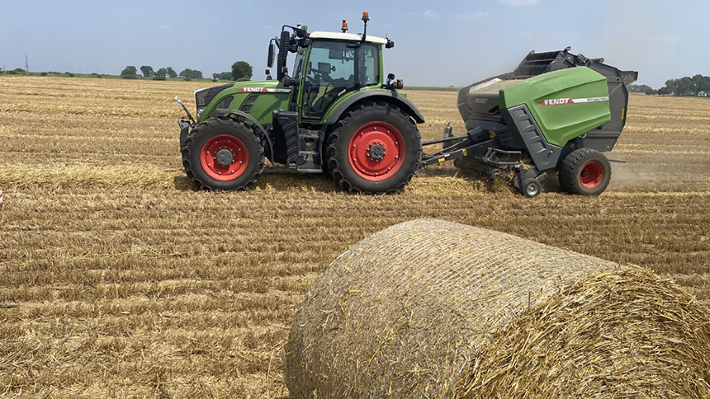 AGCO Gives a Peek Under the Hood: 4 Prototypes Are Previewed - AgWeb