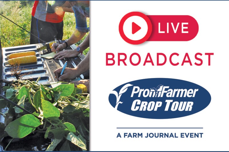 Watch Live: 2023 Pro Farmer Crop Tour Results, Day 2 - AgWeb