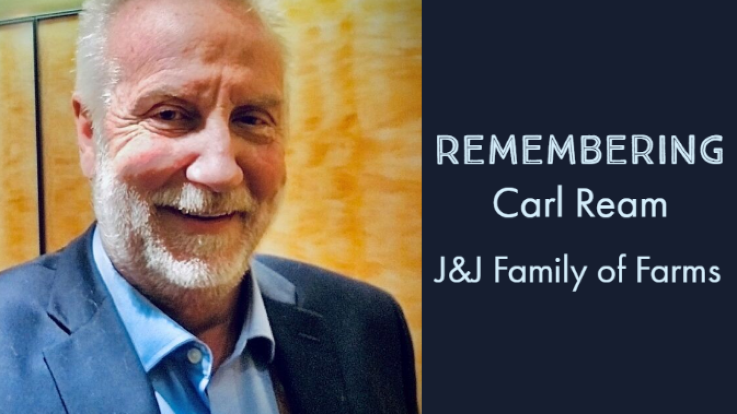 Carl Ream of J&F Family of Farms remembered - The Packer - Fruit and ...