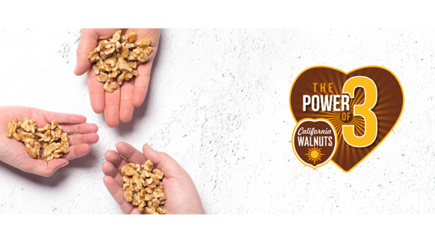 Global campaign spreads California walnuts nutrition message - The Packer