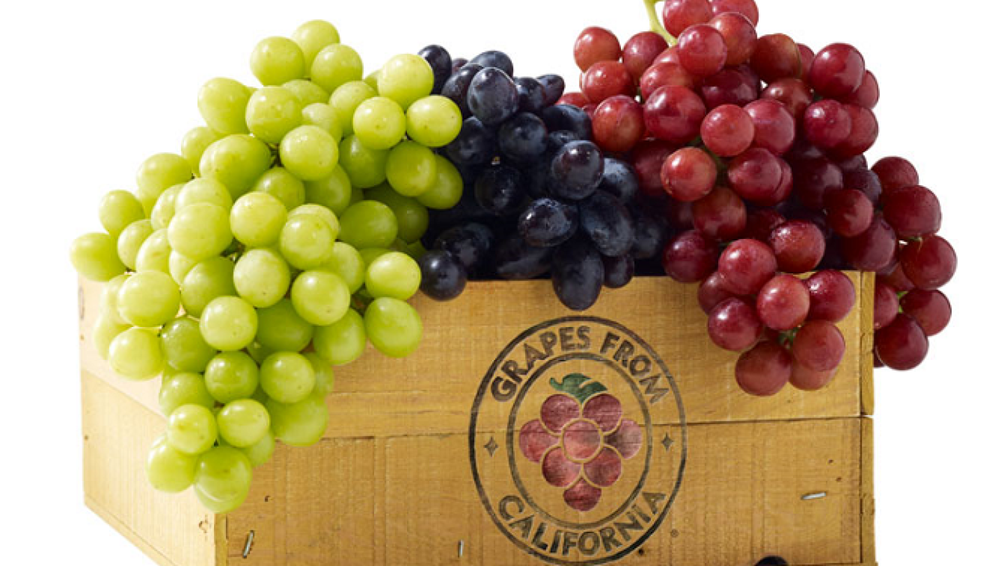 Late start for California grapes - The Packer - Fruit and Vegetable ...