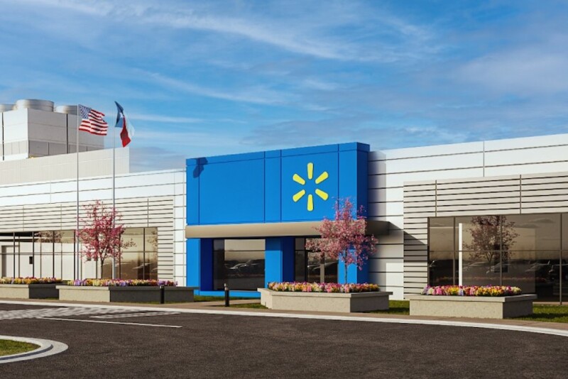 Walmart Makes Plans to Build Third New Milk Processing Plant, This Time ...