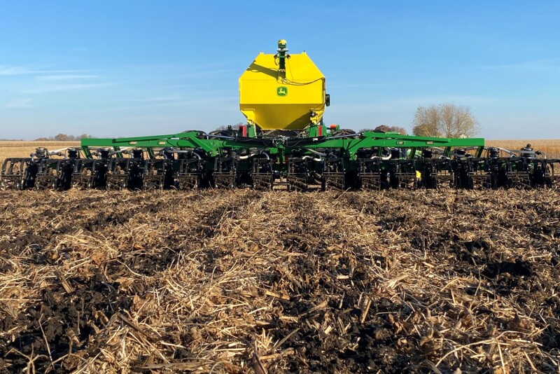 New from John Deere: Strip-Till Series and Tillage Technology - AgWeb