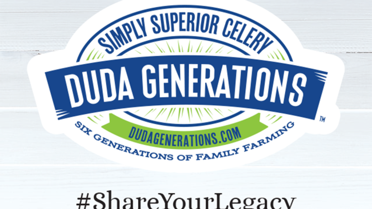 Duda Farm Fresh Foods hosts legacy experience at Fresh Summit - The ...