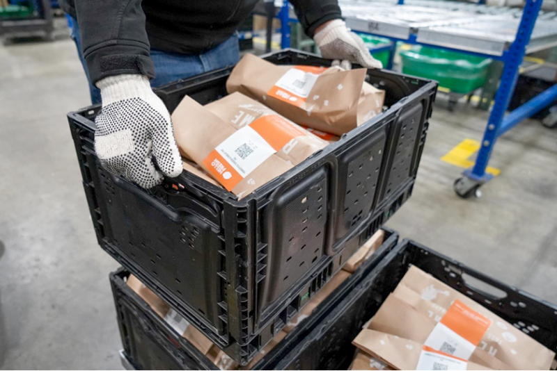 IFCO reusable packaging containers help HelloFresh pursue efficiency, sustainability amid growth ...