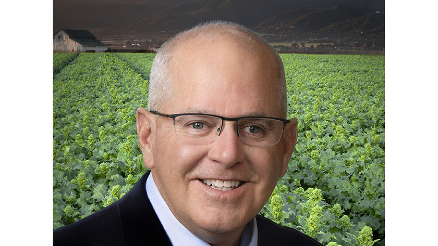 John D’Arrigo to receive Western Growers' highest accolade - The Packer