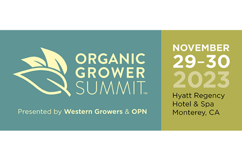 Organic seed, agtech among topics of OGS 2023 educational program - The ...