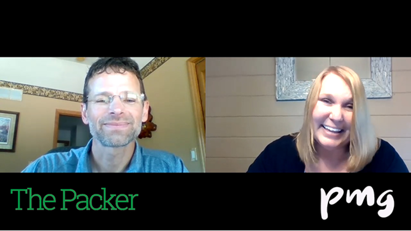 Conversations at United — Brian Klesmith with RPE - The Packer