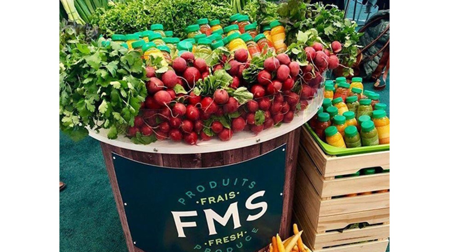 FMS Fresh Produce partners with organic farm Agri-Fusion - The Packer ...