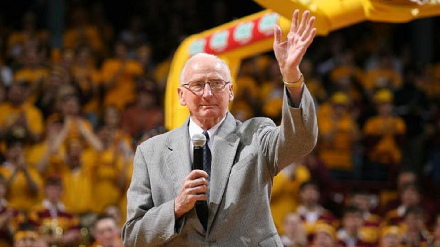 Saying Goodbye to Coach - AgWeb