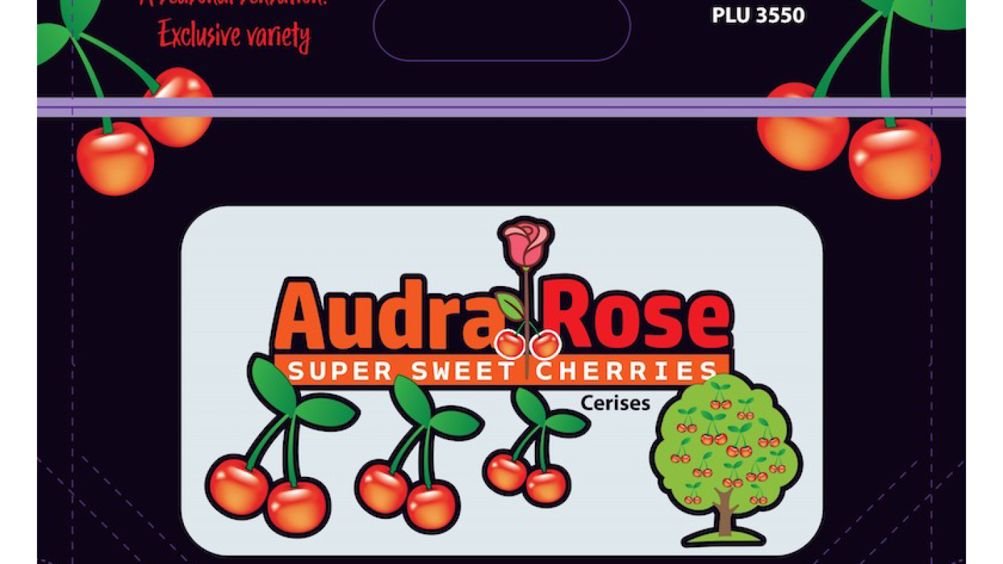 River Valley Fruit debuts PLU number for exclusive Audra Rose cherry ...