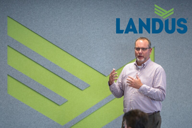Landus Launches Farmer First Technology Initiative, Zero Interest Input ...