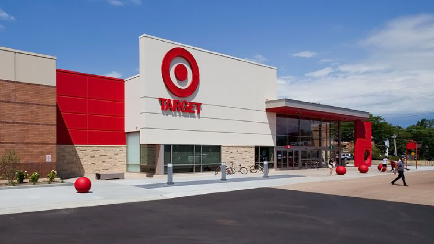 Target Restructures Executive Leadership - The Packer