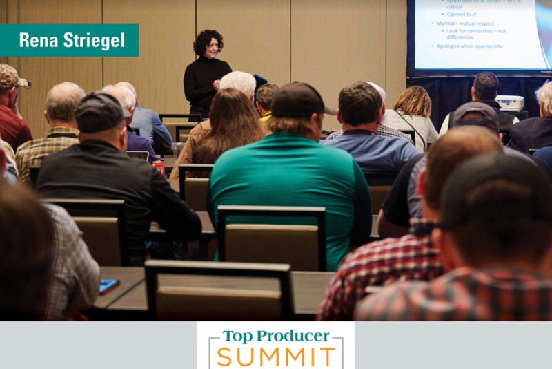 Stamp Out Entitlement: Develop Ownership Criteria For Your Farm