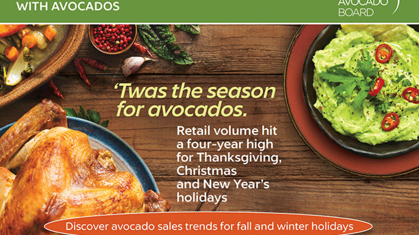 No reason to boo these Halloween avocado sales - The Packer